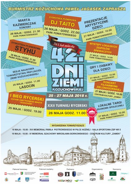 42 Dni Ziemi Kożuchowskiej - Kożuchów