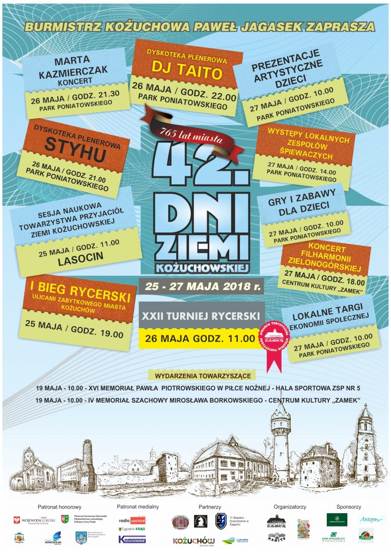 42 Dni Ziemi Kożuchowskiej - Kożuchów